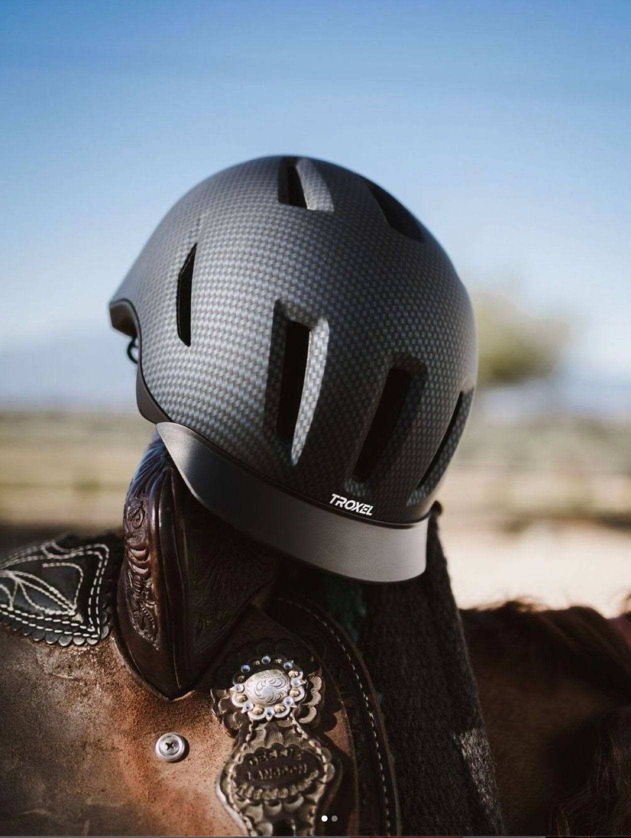 TROXEL – BLACKHAWK SADDLERY